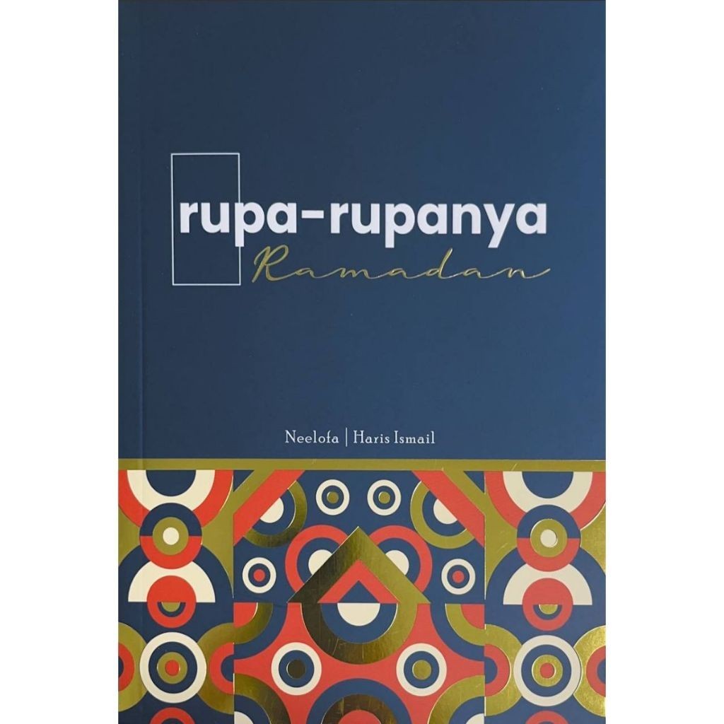 Buku Rupa-rupanya ramadan : Neelofa & Haris Ismail | Shopee Malaysia