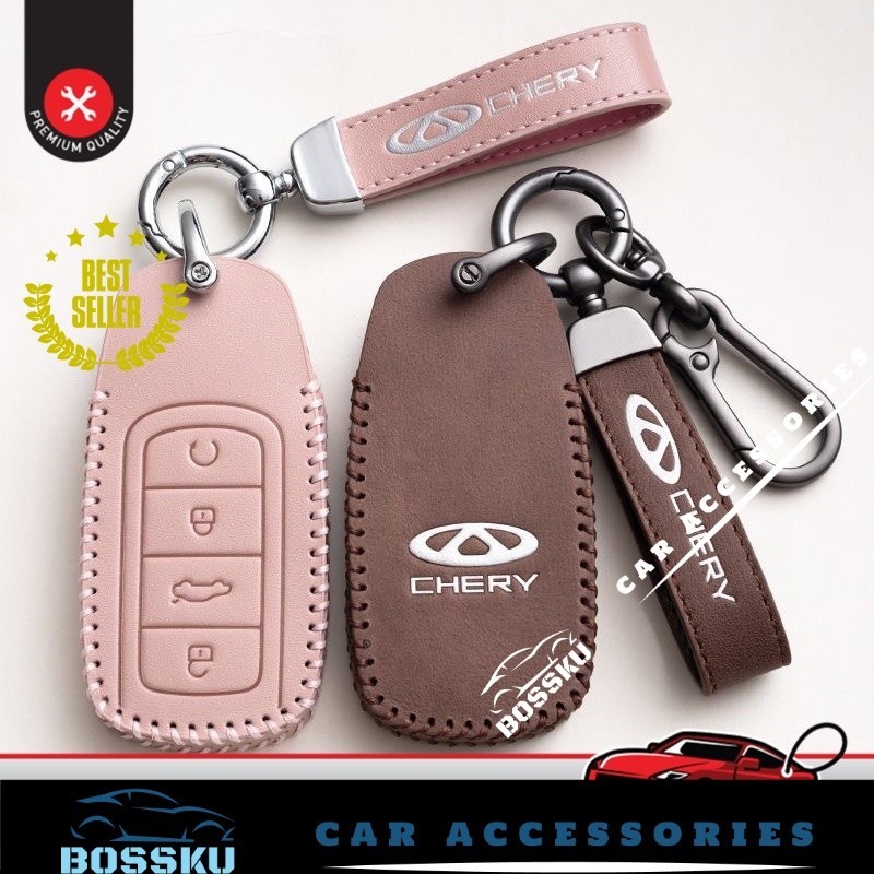 Chery Omoda 5 Chery Tiggo 8 Pro Chery Tiggo 7 Leather Key Pouch Key ...