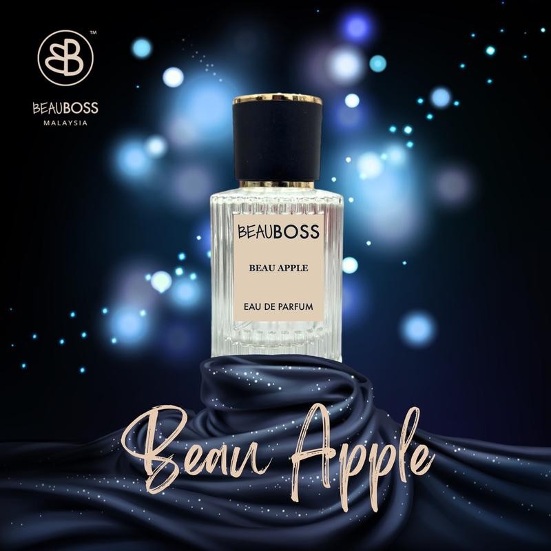 BeauApple by BeauBoss PerfumeHQ (Buy 2 Free Tester) | Shopee Malaysia