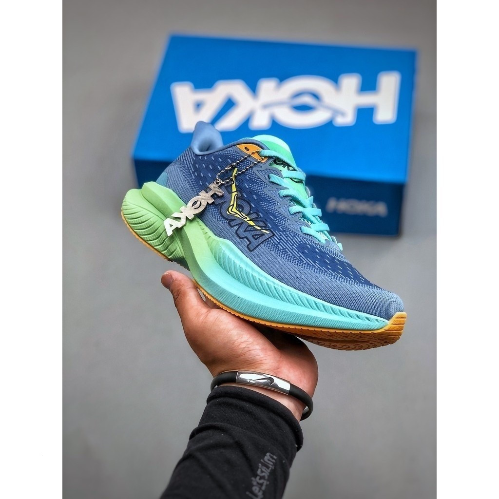 HOKA ONE ONE MACH 6 New Generation Flagship Carbon Plate Shock ...