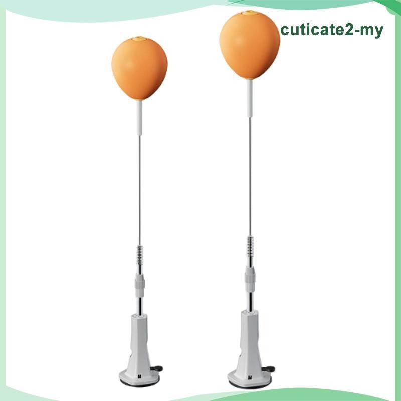 [CuticateddMY] Boxing Reaction Ball Agility Freestanding Punching Ball ...
