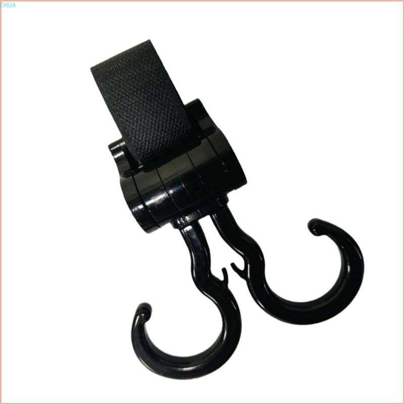 Chua Stroller Hook and 360 Degree Loop Pram Hook for Pushchair Stroller Part | Shopee Malaysia