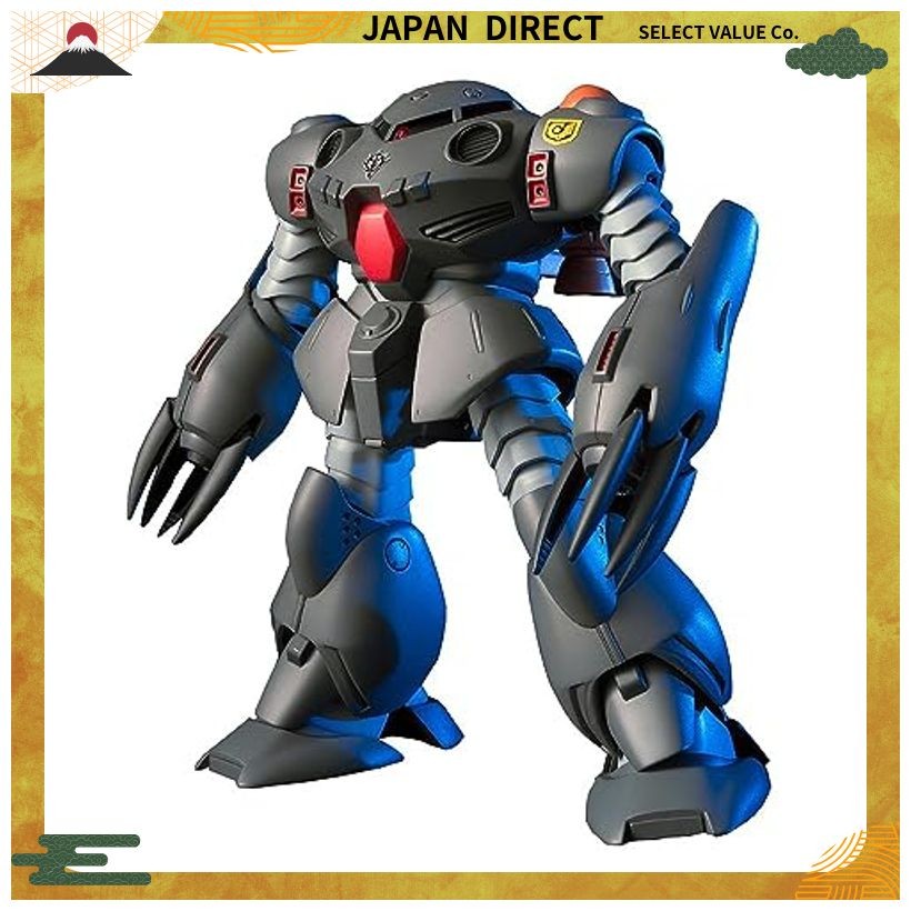 JAPAN DIRECT HGUC 1/144 MSM-07E Z'Gok E (Mobile Suit Gundam 0080: War ...