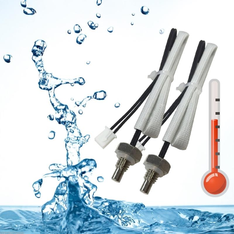 seve NTC 50K Thermistor Temperature Sensor Working Temperature -40℃ +150℃ | Shopee Malaysia