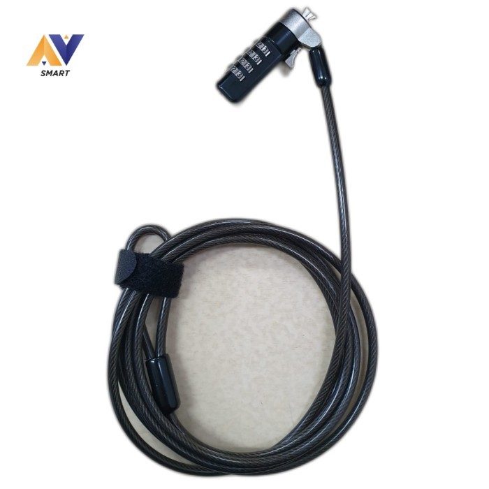 NOTEBOOK SECURITY LOCK DELL LATTITUDE 3420 LAPTOP KEY DELL LU-198 ...