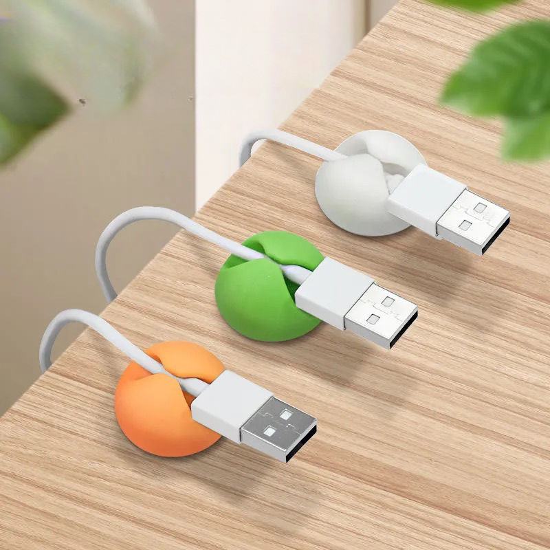 Fixed Wire Clip Charging Wire Cable Management Data Cable Sorting ...