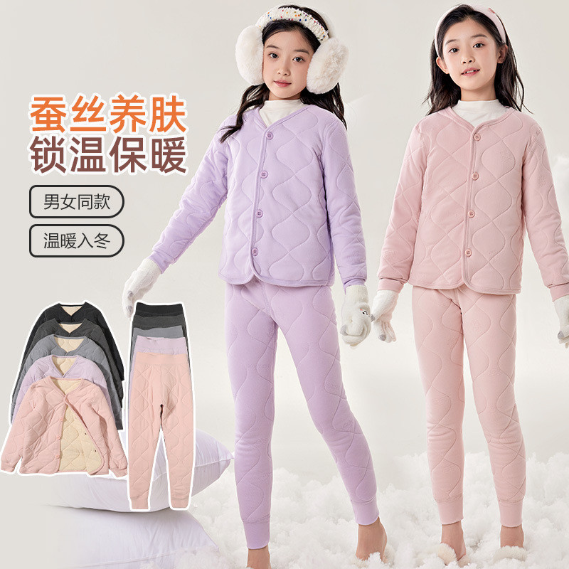 renoma underwear underwear woman winter set School Uniform Warm Handy ...