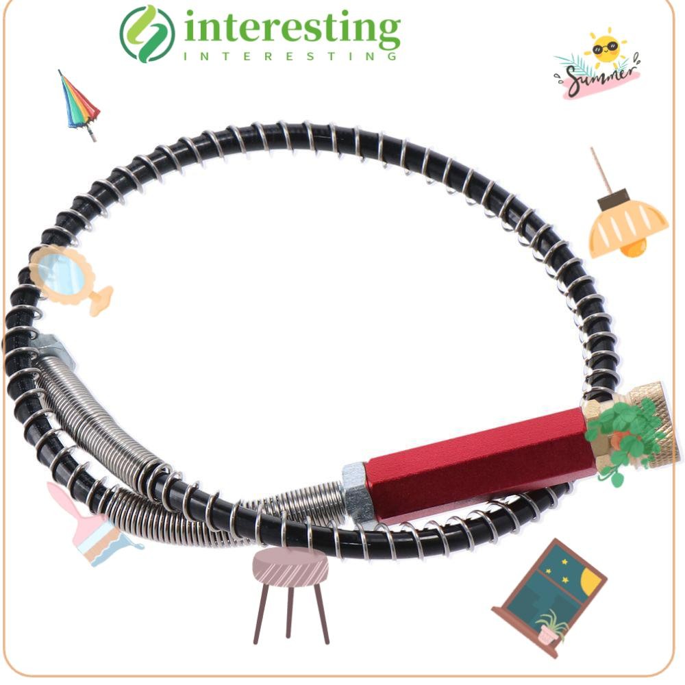 INTERESTING 63mpa 50cm Pump Hose with 8mm Female Quick, Copper Steel ...