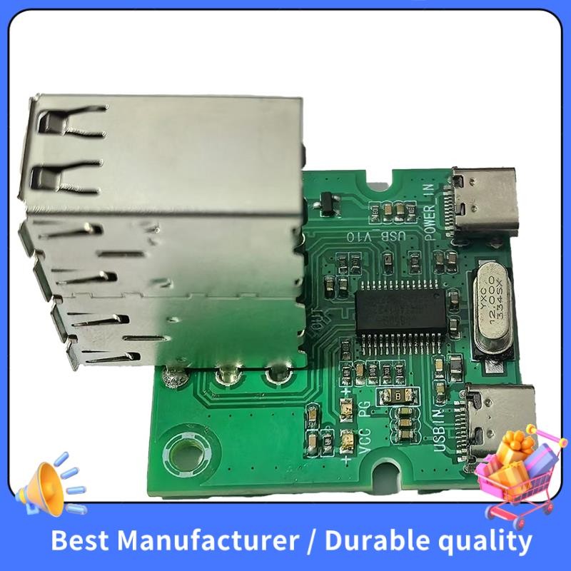 【NEW】USBHUB USB2.0 Hub HUB 4-Port Controller Expansion Module USB 2.0 ...