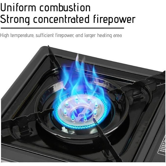 Quality Gas Stove With Box / Gas 8-Tube Sausage Plate + Gas Stove ...