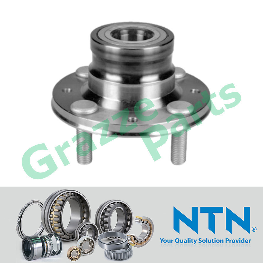 (1pc) NTN Wheel Bearing Rear Hub HUB493-1 / HUB280-3 for Proton Gen2 ...