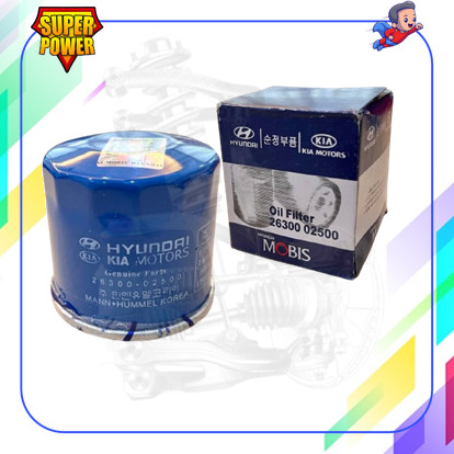 OIL FILTER HYUNDAI KIA CITRA SPECTRA SEPHIA RIA FORTE ELANTRA GETZ ...