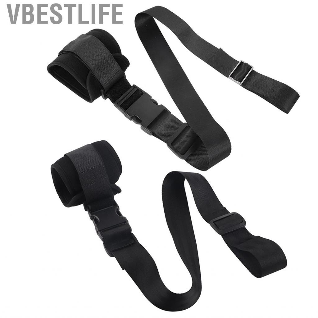 VBESTLIFE Restraint Strap Patients Limbs Elderly Wrist Ankle Fixation ...