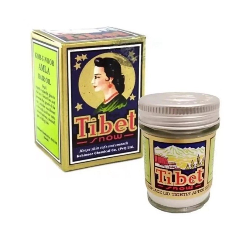 Tibet snow Cream Made in Pakistan | Shopee Malaysia