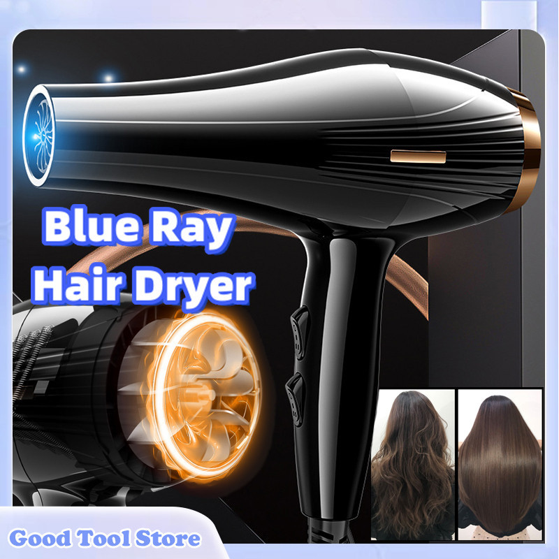 READYSTOCK 4 IN 1 PROFESSIONAL Salon Hair Dryer Watt Pengering Rambut ...