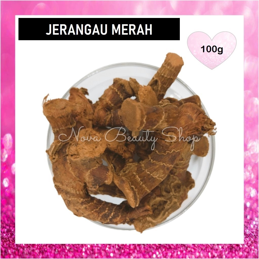 Jerangau Merah (100g) Sweet Flag, Sweet Sedge, Myrtle Flag, Calamus ...