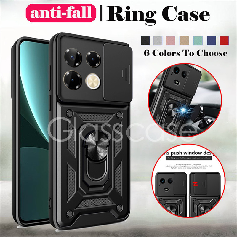 Casing For Infinix Note 40 pro plus 40pro 40pro+ 40proplus Note40 ...