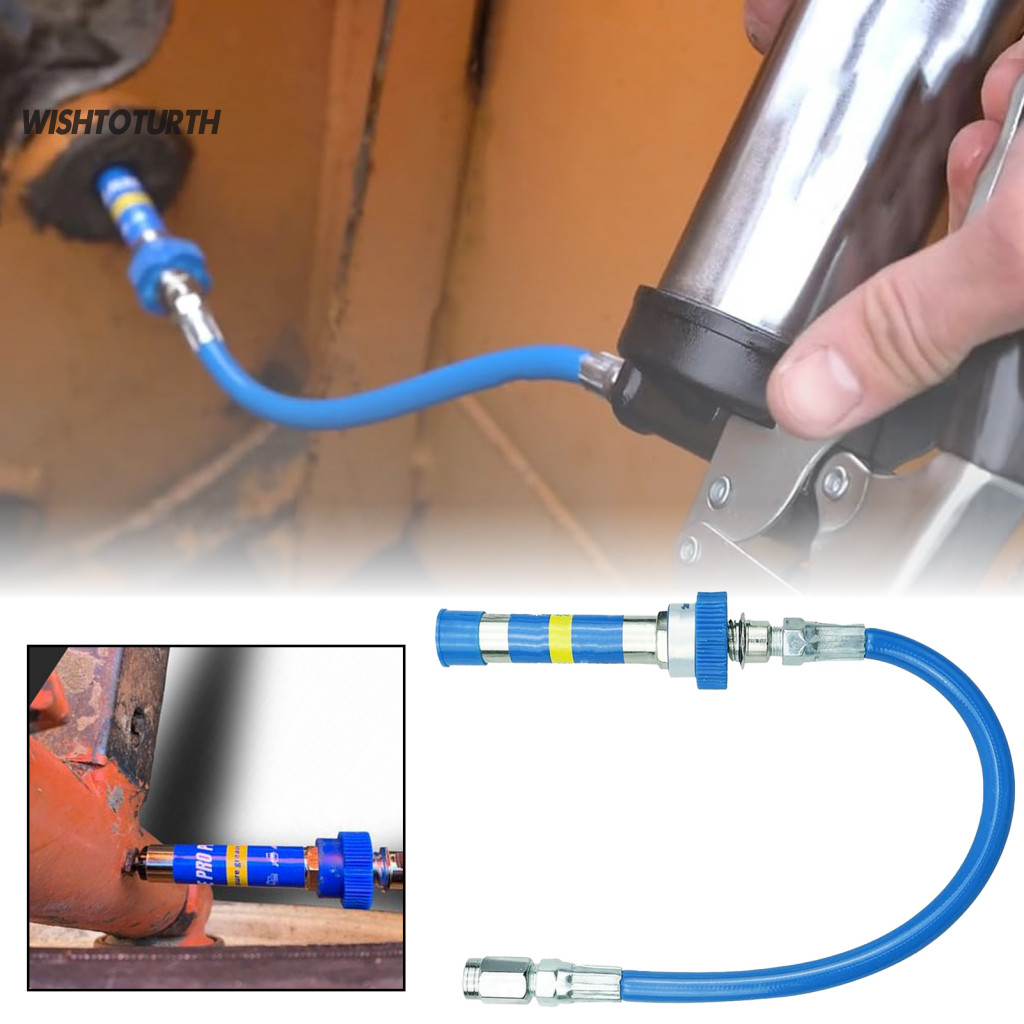 wish| Grease Coupler Locking Design Locking Grease Coupler for Accuracy ...
