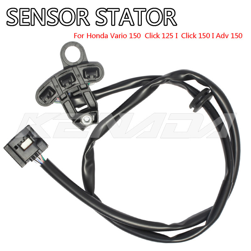 SENSOR STATOR FIELD COIL (CKP/ START) - HONDA - VARIO 150 - 31220-K59 ...