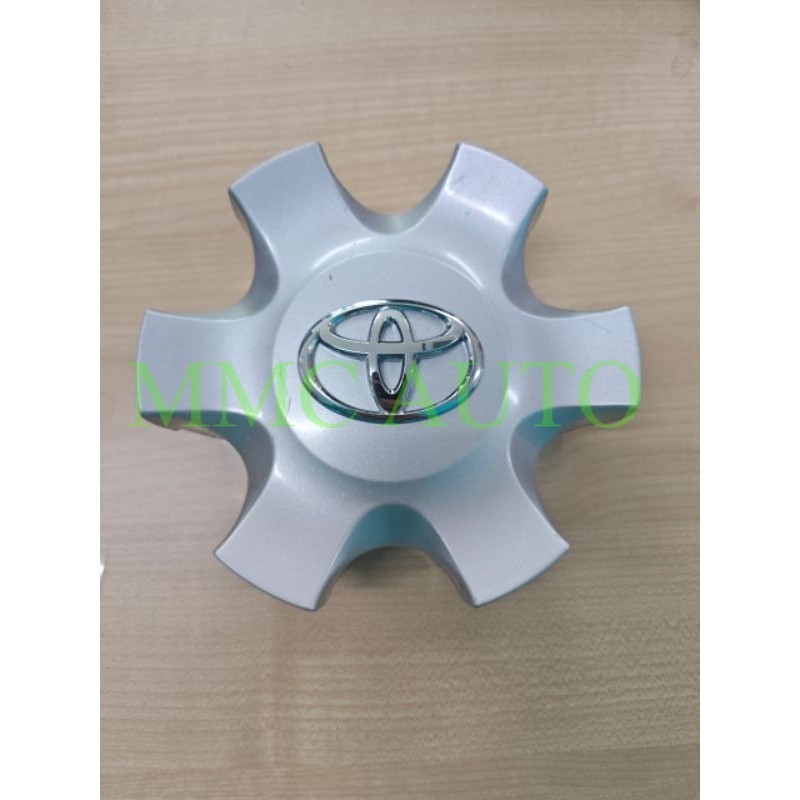 *Toyota Tgn51 Fortuner 2008 Sport Rim Cap Cover/ Tayar Rim Cap/ Wheel ...