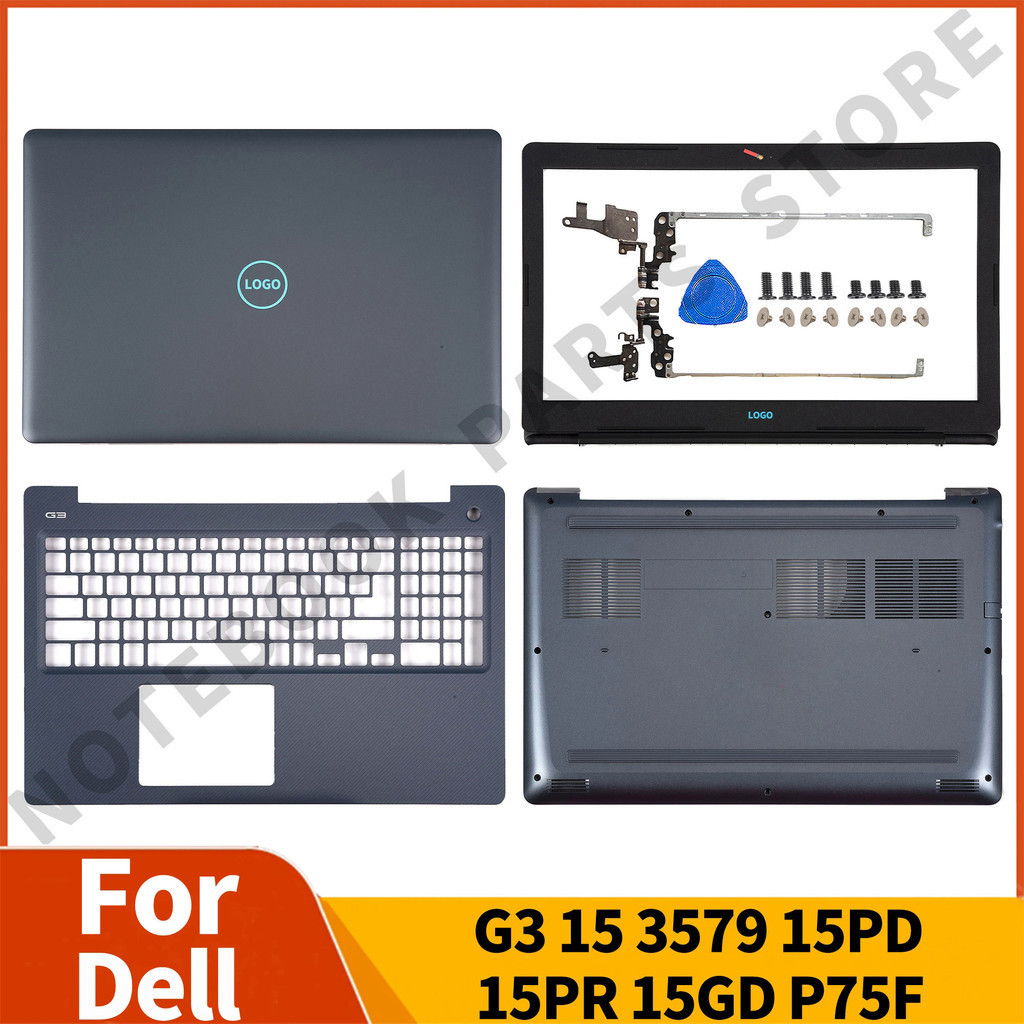 New Original For Dell G3 15 3579 15PD 15PR 15GD P75F LCD Back Cover ...