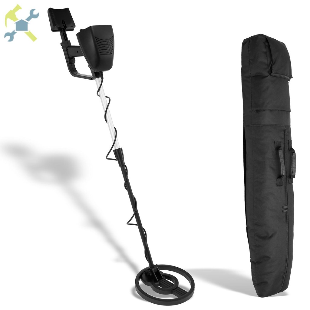 Metal Detector Accurate Gold Detector Waterproof Metal Finder Detector ...