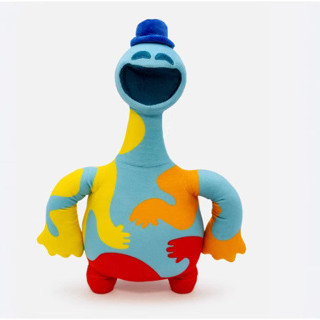 Poppy Playtime 4 Doey Plush Toy Nightmare Critters Yarnaby Pianosaurus ...