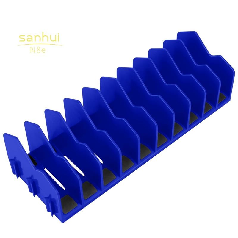 Plier Organizer Rack, 10-Slot Pliers Cutters Organizer Rack ,Tool ...