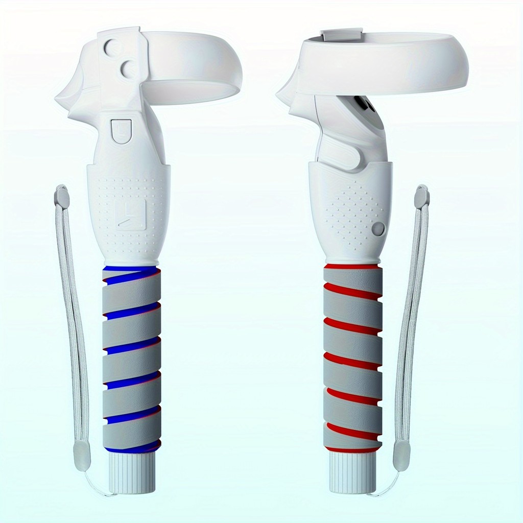 VR Game Controller for Meta Quest 2 Controller Long Arm for Baseball ...