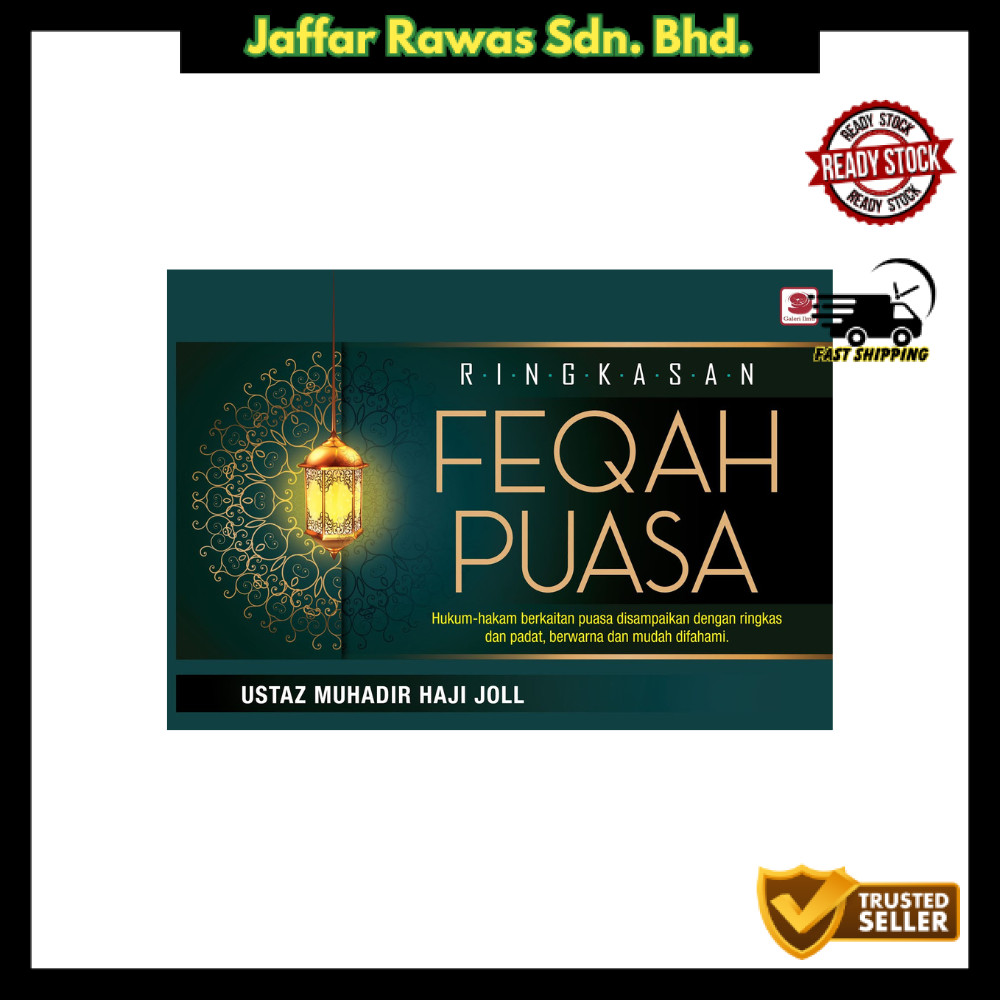 Ringkasan Feqah Puasa - Galeri Ilmu | Shopee Malaysia