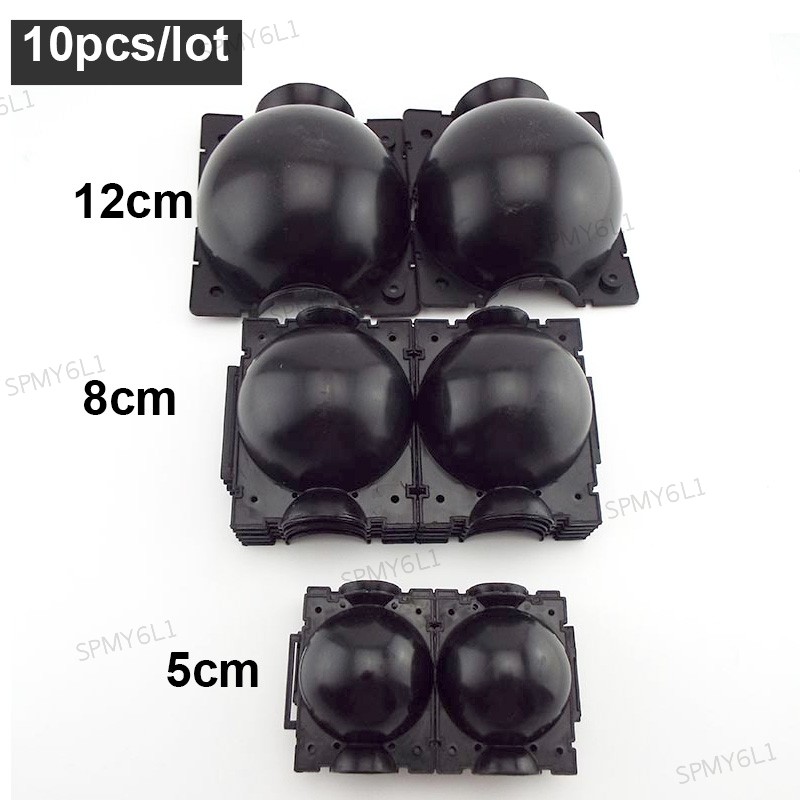 5cm 8cm mix Plant Rooting Ball fruit tree Root grow box plastic case ...