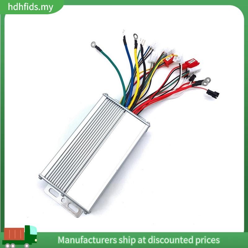 [in stock]48V 60V 500W Hub Motor Controller 12Mos MAX 30A for Electric ...