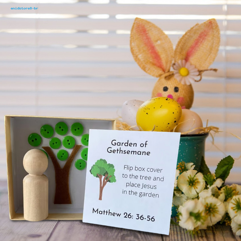 Easter Box for Kids Engaging Easter Storytelling Easter Storytelling ...