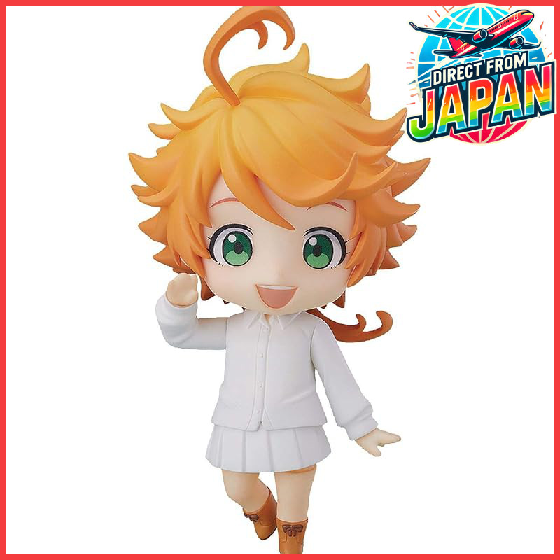 Nendoroid The Promised Neverland Emma Non-Scale ABS&PVC Painted Movable ...