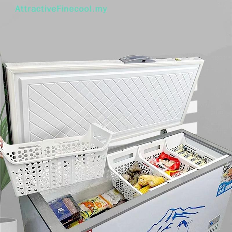 AFMY Chest Freezer Basket Odorless Chest Freezer Storage Rack Heavy Load Refrigerator Storage ...