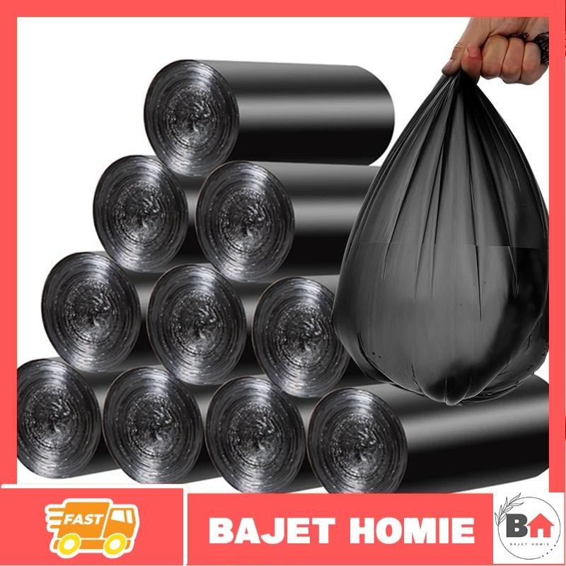 [XL SIZE 15PCS/ROLL ] Plastic Sampah Besar 45*55cm Garbage Roll Dustbin Rubbish Bag Plastik ...