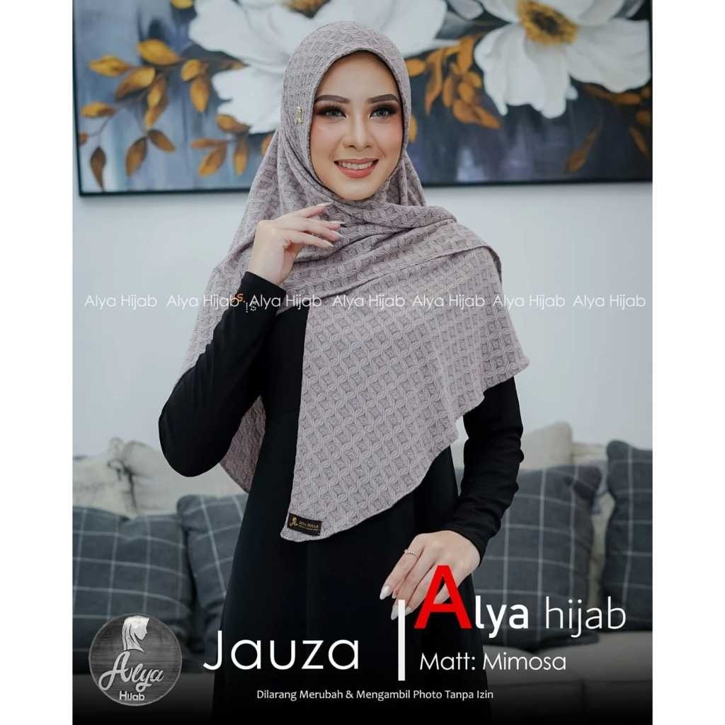 Hijab Antema MOTIF/HIJAB Triangle Instant MOTIF/HIJAB MIMOSA MOTIF ...