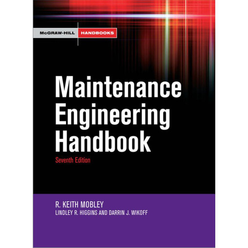 Engineering/ Maintenance engineering handbook 7th ed | Shopee Malaysia