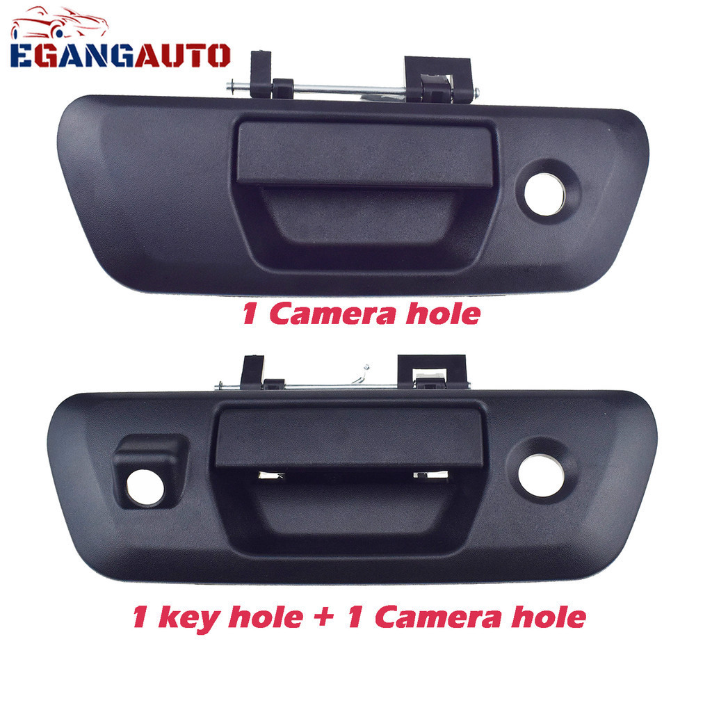 For nissan Navara D23 NP300 2015-2019 tailgate truck handle back door ...