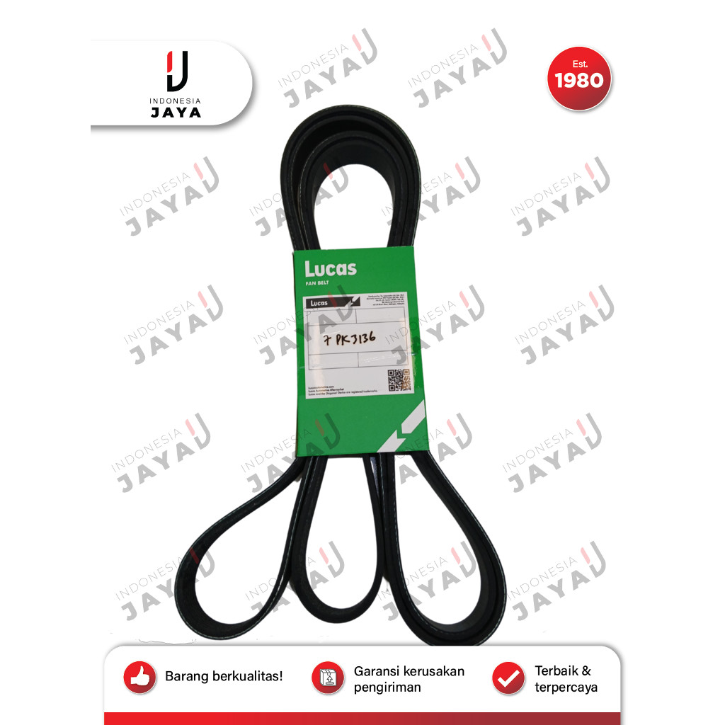Ford Ranger Fan Belt 2.2 | Shopee Malaysia