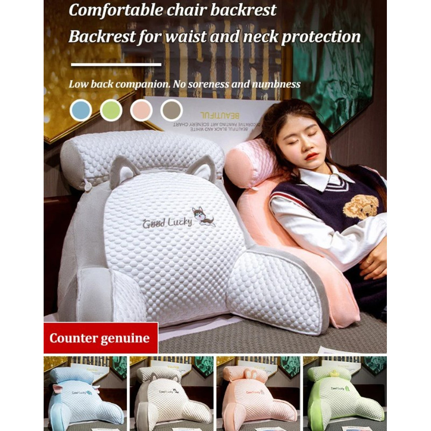 【Read Stock】[Effective Lumbar Support Relieve Fatigue From Sitting ...