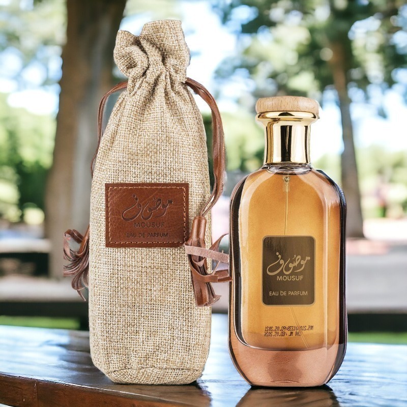 Mousuf - Eau De Parfum - 100ml Spray by Ard Al Zaafaran Woody Perfume ...