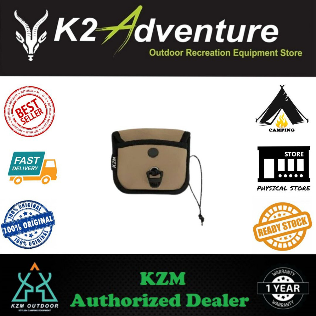 KZM Chou Chou Cloth Line (100% Authentic) | Shopee Malaysia