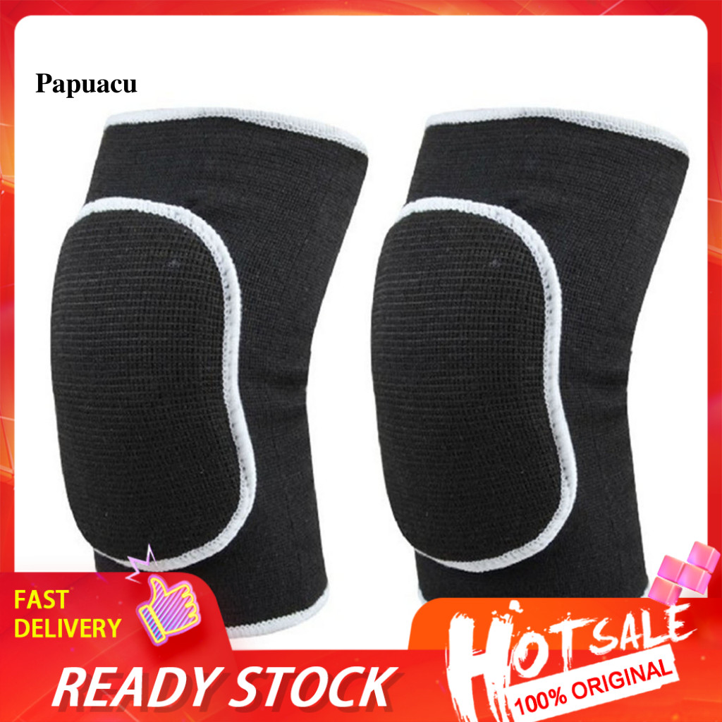 Pa Knee Protection Knee Supports Ultra-thick Knee Pads and Elbow Wraps ...