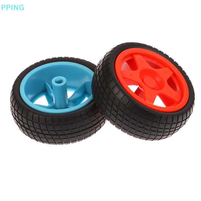 [LOV] TT Motor Car Wheels Robot Car Wheels Smart Car Robot Motor For ...