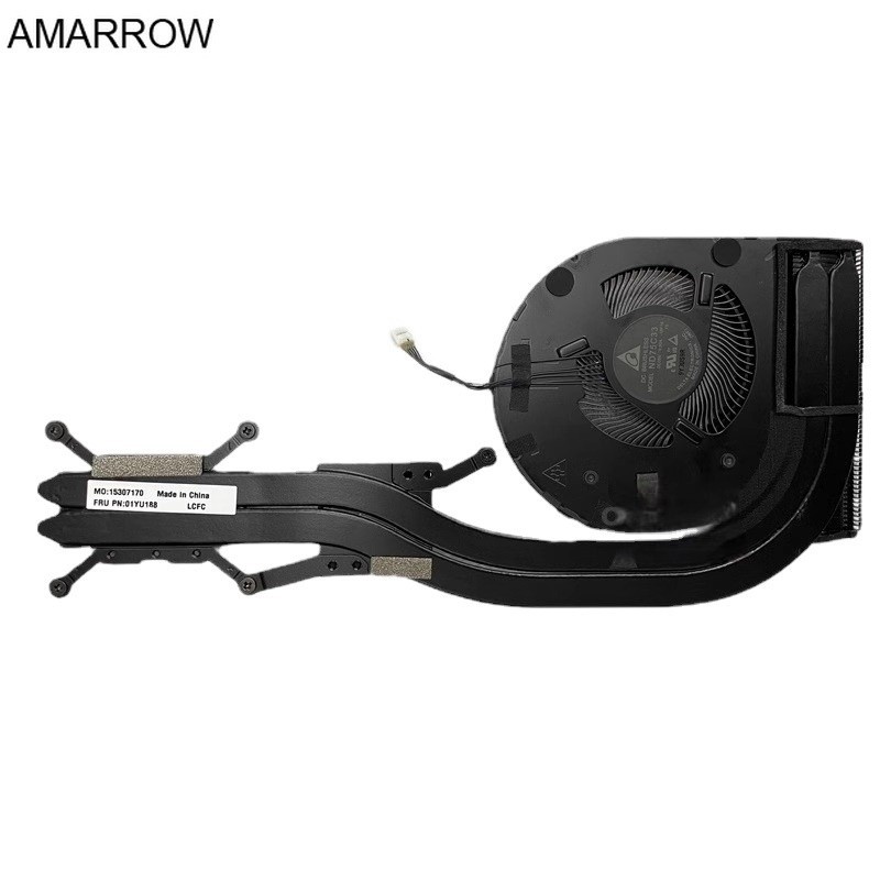 Oirignal Laptop CPU Cooler Fan for Lenovo ThinkPad T490 T14 T495 ...