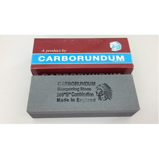 Stone-Sharpening Stone-Carborundum-Red Box 120/240 (6x2x1/ 8x2x1/ 8x3x2 ...
