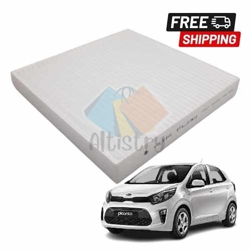 KIA PICANTO JA 2017 AIR COND CABIN FILTER (97133-G6000) | Shopee Malaysia