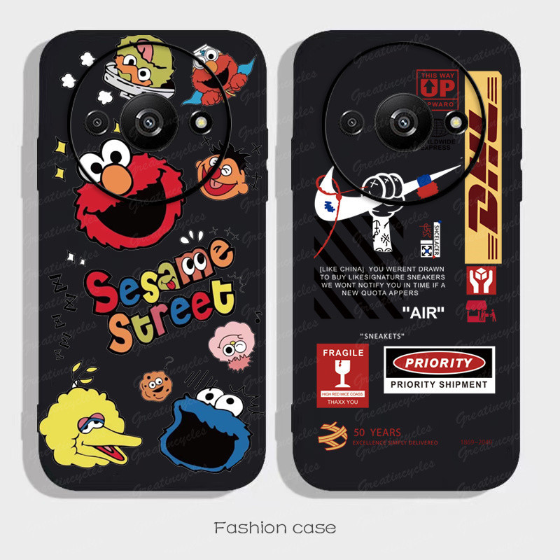 Soft TPU Casing For Nubia Focus 5G Phone Case Fashion Painted Matte ...