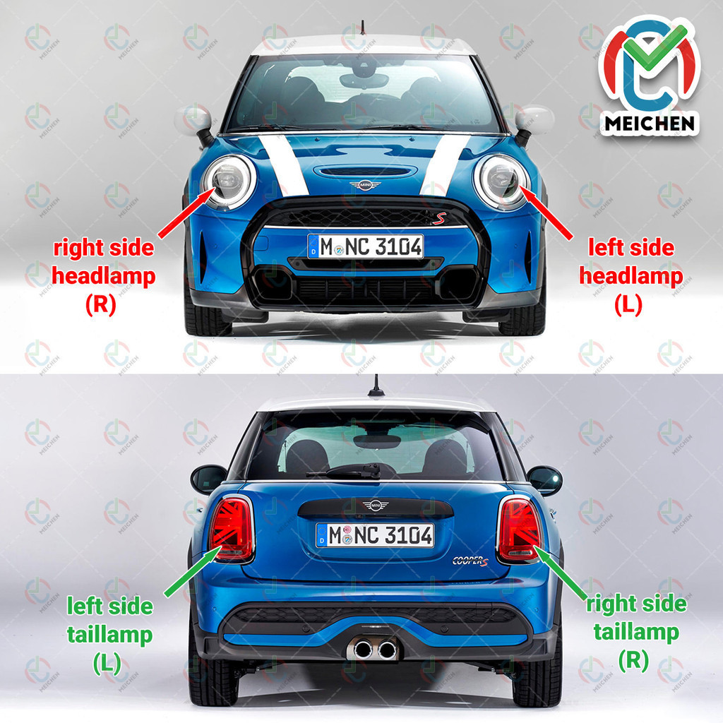 FOR MG MG3 11-16 XROSS X Hatchback Head Lamp Headlamp Headlight Head ...